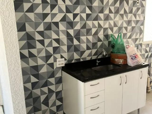 Apartamento para Venda em Cotia/SP Jardim Petrópolis 2 Quartos