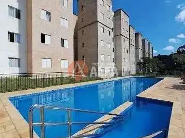 Apartamento para Venda em Cotia/SP Jardim Petrópolis 2 Quartos