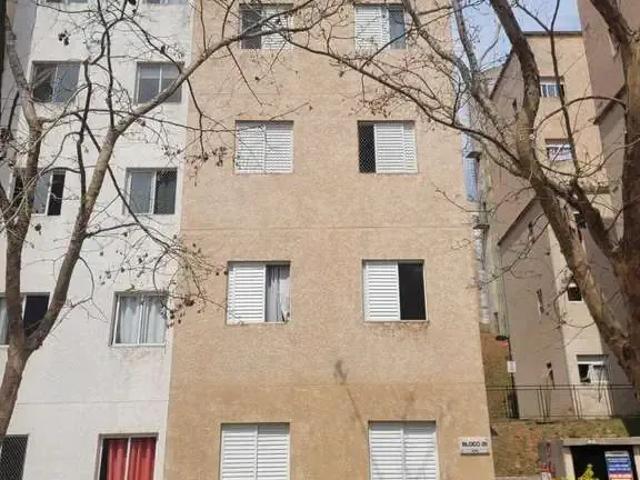 Apartamento para Venda em Cotia/SP Jardim Petrópolis 2 Quartos