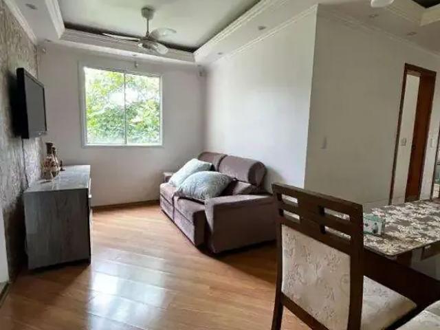 Apartamento para Venda em Cotia/SP Jardim Petrópolis 2 Quartos