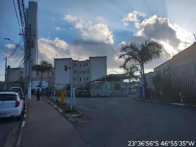 Apartamento para Venda em Cotia/SP Jardim Petrópolis 2 Quartos
