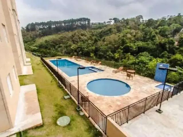 Apartamento para Venda em Cotia/SP Jardim Petrópolis 2 Quartos