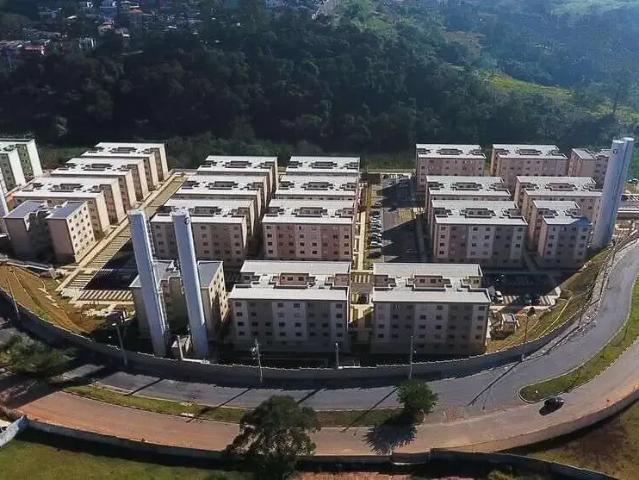 Apartamento para Venda em Cotia/SP Jardim Petrópolis 2 Quartos