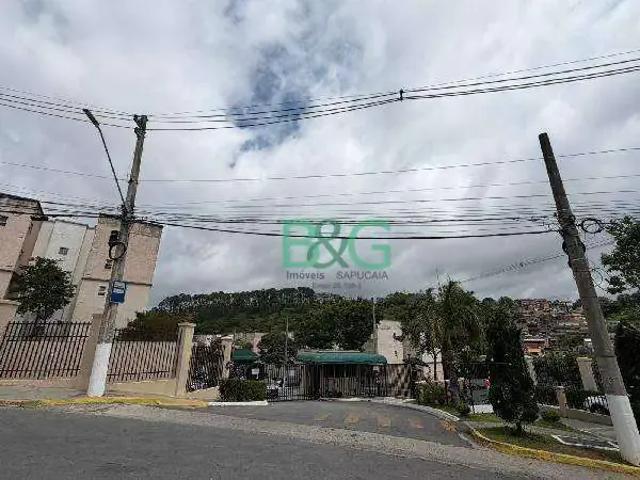 Apartamento para Venda em Cotia/SP Jardim Petrópolis 2 Quartos