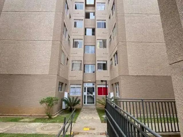 Apartamento para Venda em Cotia/SP Jardim Petrópolis 2 Quartos