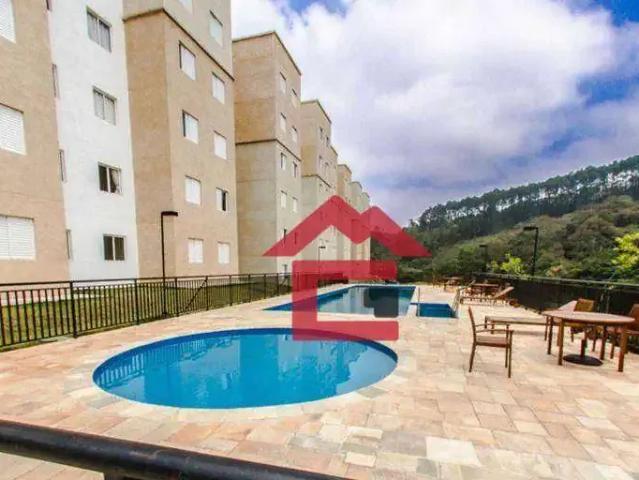 Apartamento para Venda em Cotia/SP Jardim Petrópolis 2 Quartos