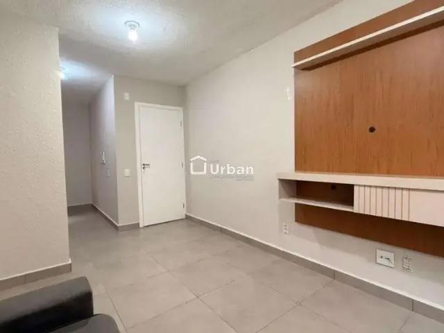 Apartamento para Venda em Cotia/SP Jardim Petrópolis 2 Quartos