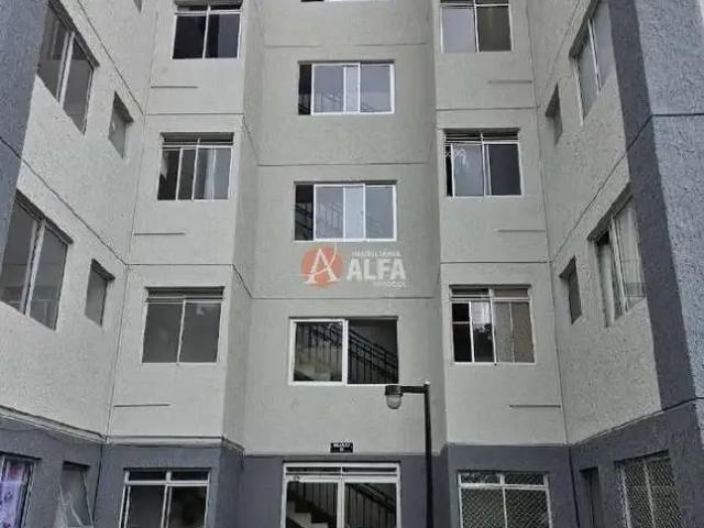 Apartamento para Venda em Cotia/SP Jardim Petrópolis 2 Quartos
