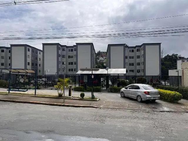 Apartamento para Venda em Cotia/SP Jardim Petrópolis 2 Quartos