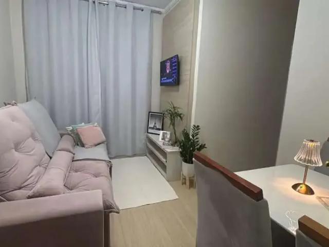 Apartamento para Venda em Cotia/SP Jardim Petrópolis 2 Quartos