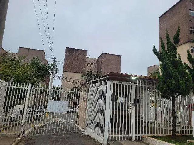 Apartamento para Venda em Cotia/SP Jardim Petrópolis 2 Quartos