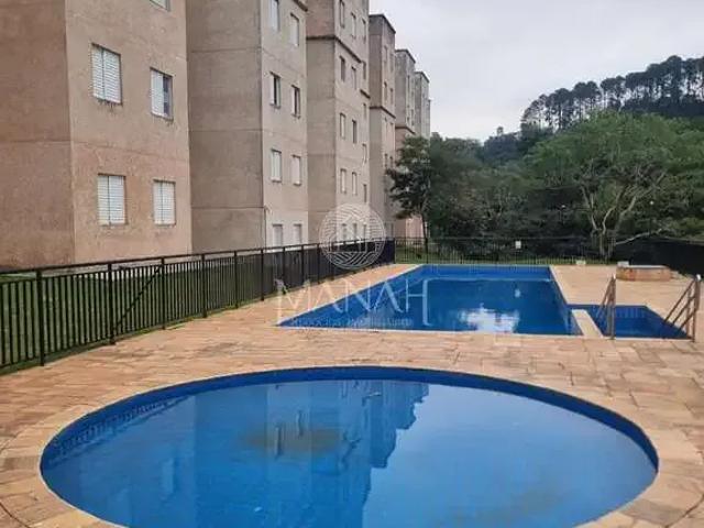 Apartamento para Venda em Cotia/SP Jardim Petrópolis 2 Quartos