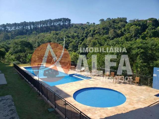 Apartamento para Venda em Cotia/SP Jardim Petrópolis 2 Quartos