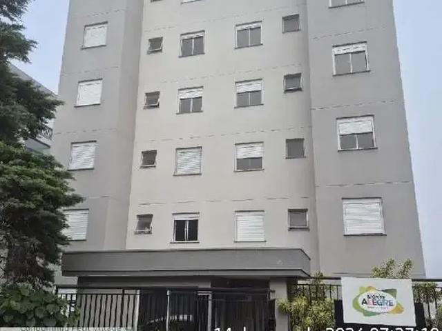 Apartamento para Venda em Cotia/SP Jardim Rebelato 2 Quartos
