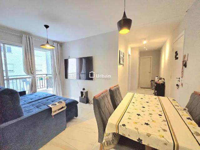 Apartamento para Venda em Cotia/SP Jardim Rebelato 2 Quartos