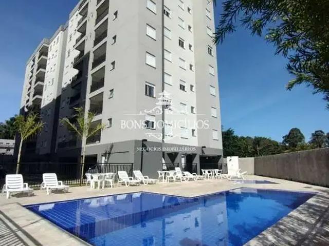 Apartamento para Venda em Cotia/SP Jardim Rebelato 2 Quartos
