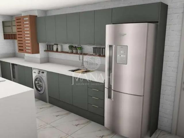 Apartamento para Venda em Cotia/SP Jardim Rebelato 2 Quartos