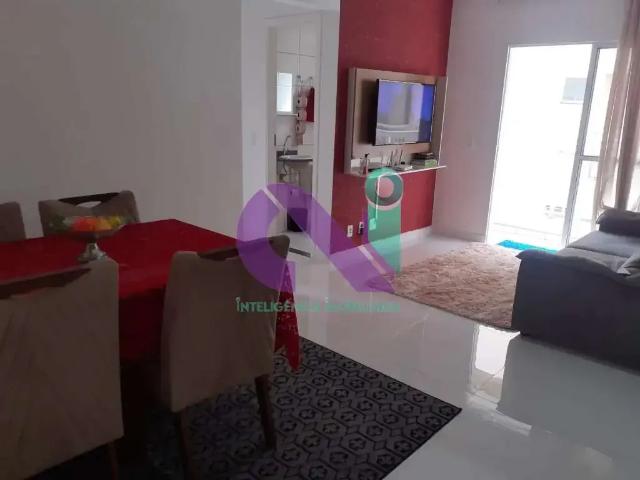 Apartamento para Venda em Cotia/SP Jardim Rio das Pedras 2 Quartos