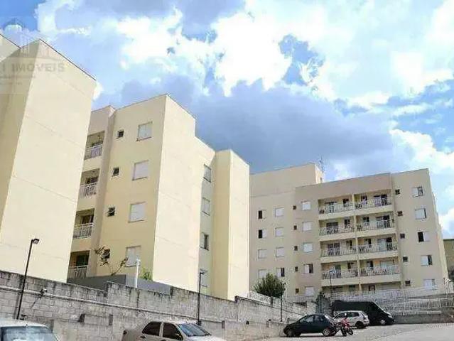 Apartamento para Venda em Cotia/SP Jardim Rio das Pedras 2 Quartos