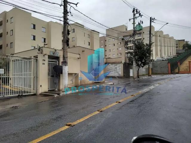 Apartamento para Venda em Cotia/SP Jardim Rio das Pedras 2 Quartos