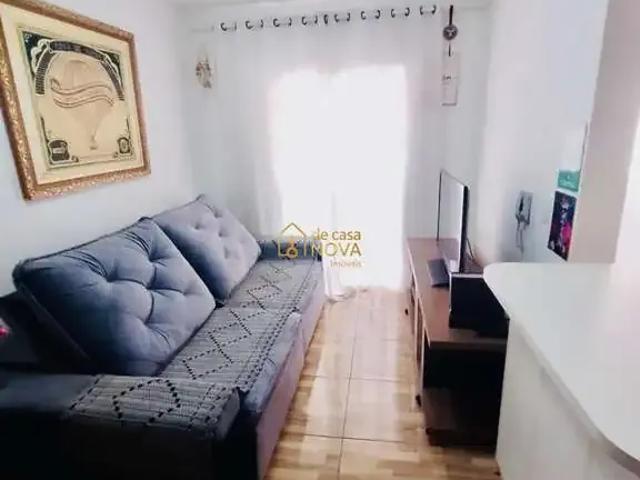 Apartamento para Venda em Cotia/SP Jardim Rio das Pedras 2 Quartos