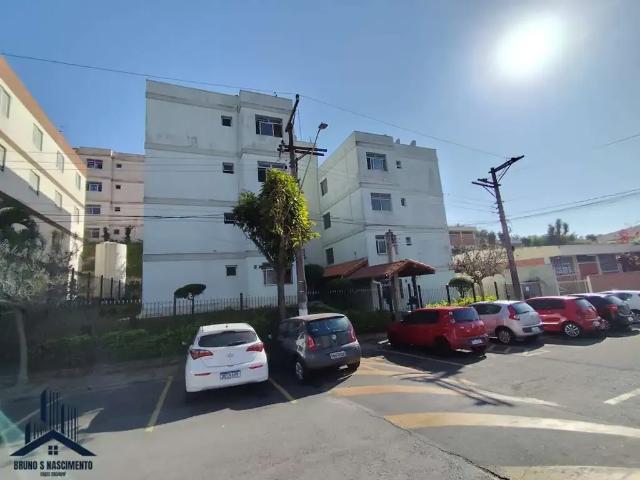 Apartamento para Venda em Cotia/SP Jardim Rio das Pedras 2 Quartos