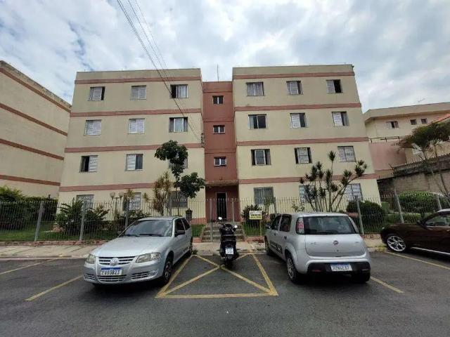 Apartamento para Venda em Cotia/SP Jardim Rio das Pedras 3 Quartos