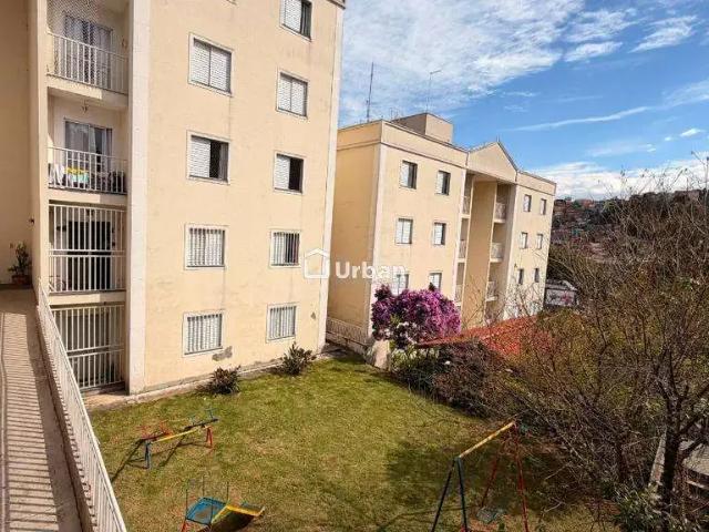 Apartamento para Venda em Cotia/SP Jardim Rosalina 2 Quartos