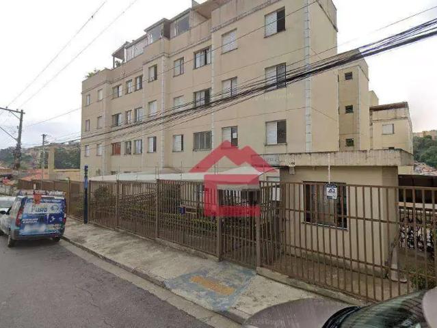 Apartamento para Venda em Cotia/SP Jardim Rosalina 2 Quartos