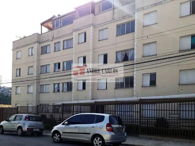 Apartamento para Venda em Cotia/SP Jardim Rosalina 3 Quartos
