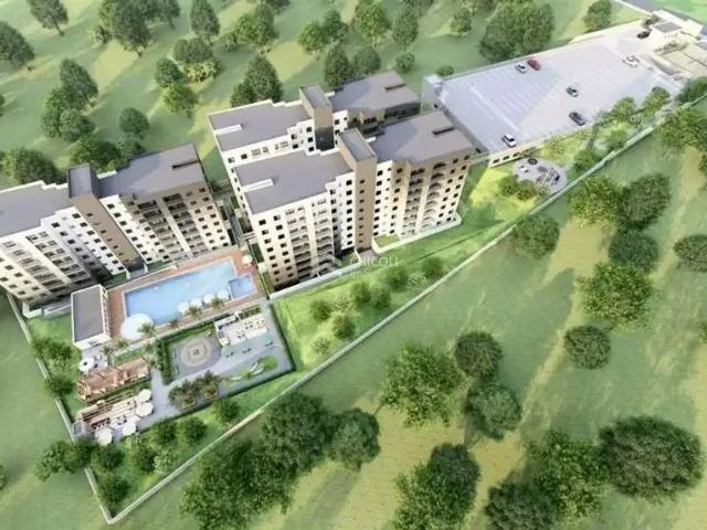 Apartamento para Venda em Cotia/SP Jardim São Vicente 3 Quartos