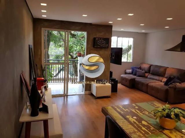 Apartamento para Venda em Cotia/SP Jardim Sabiá 2 Quartos