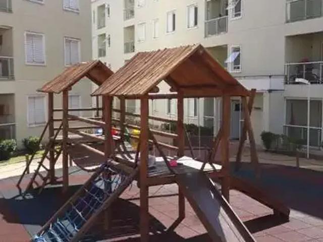 Apartamento para Venda em Cotia/SP Jardim Santa Izabel 2 Quartos
