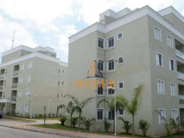 Apartamento para Venda em Cotia/SP Jardim Santa Izabel 2 Quartos