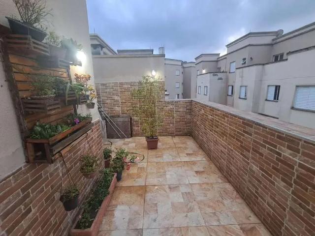 Apartamento para Venda em Cotia/SP Jardim Santa Paula 3 Quartos