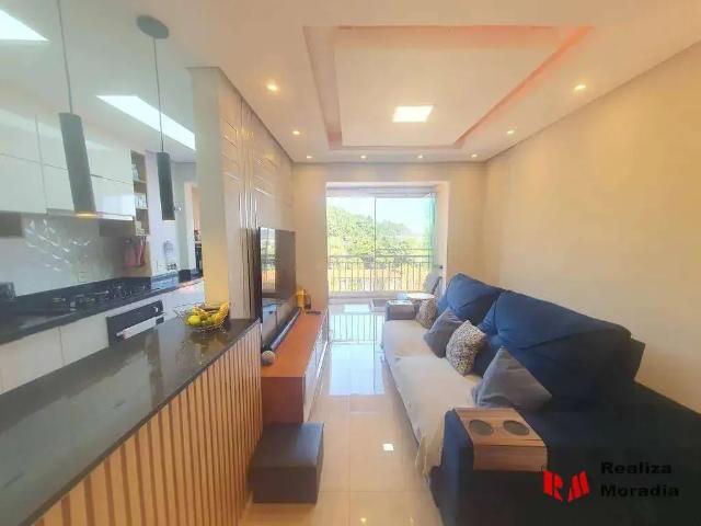 Apartamento para Venda em Cotia/SP Jardim Torino 2 Quartos