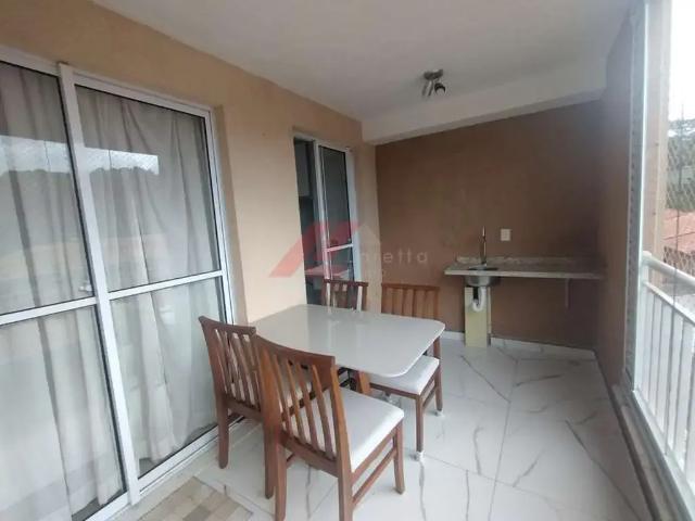 Apartamento para Venda em Cotia/SP Jardim Torino 3 Quartos