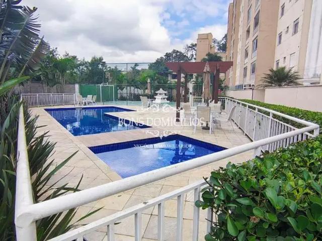 Apartamento para Venda em Cotia/SP Jardim Torino 3 Quartos