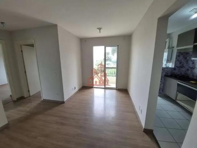 Apartamento para Venda em Cotia/SP Outeiro de Passárgada 2 Quartos