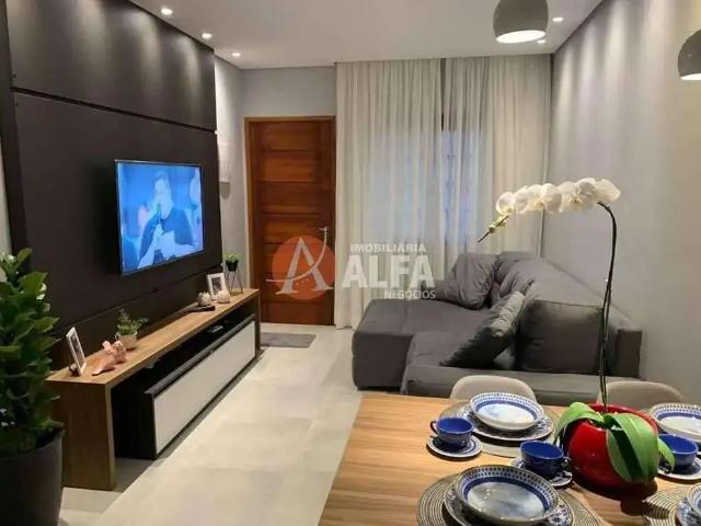 Apartamento para Venda em Cotia/SP Outeiro de Passárgada 2 Quartos
