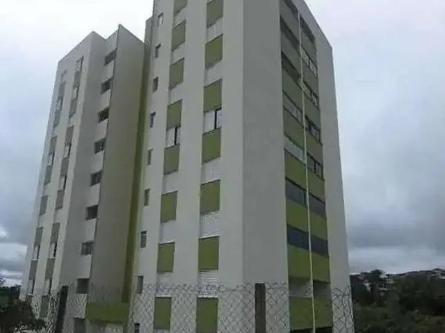 Apartamento para Venda em Cotia/SP Outeiro de Passárgada 2 Quartos