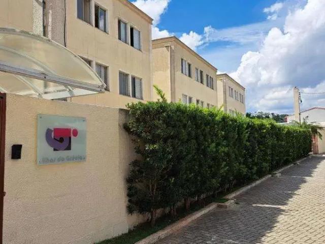 Apartamento para Venda em Cotia/SP Outeiro de Passárgada 2 Quartos