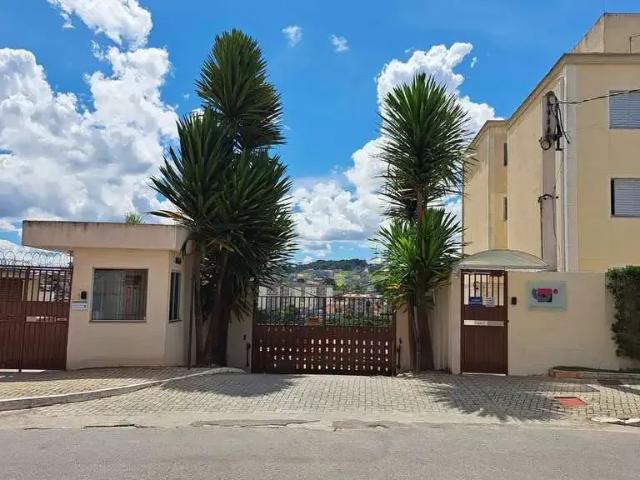 Apartamento para Venda em Cotia/SP Outeiro de Passárgada 2 Quartos