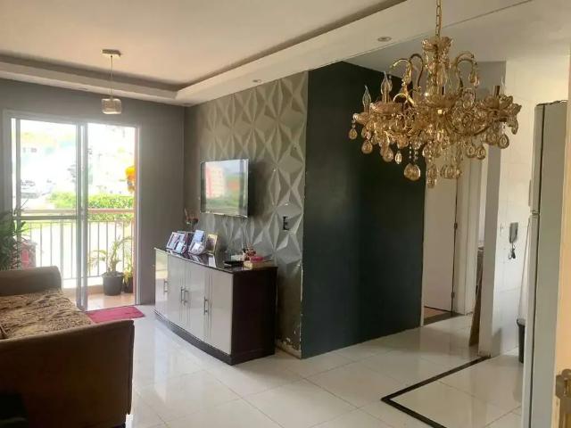 Apartamento para Venda em Cotia/SP Lageado 2 Quartos
