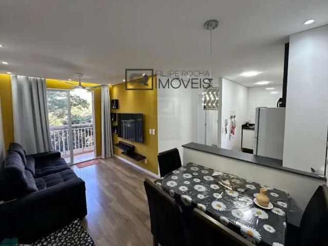 Apartamento para Venda em Cotia/SP Lageado 2 Quartos