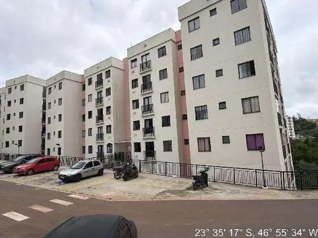 Apartamento para Venda em Cotia/SP Lageado 2 Quartos