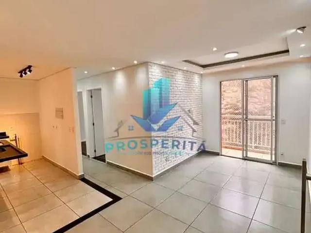 Apartamento para Venda em Cotia/SP Lageado 2 Quartos