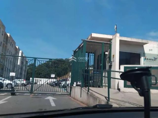 Apartamento para Venda em Cotia/SP Lageado 2 Quartos