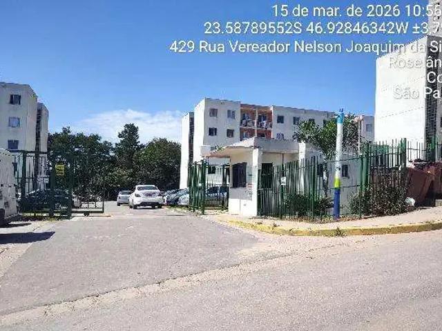 Apartamento para Venda em Cotia/SP Lageado 2 Quartos
