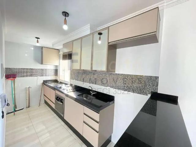 Apartamento para Venda em Cotia/SP Lageado 2 Quartos